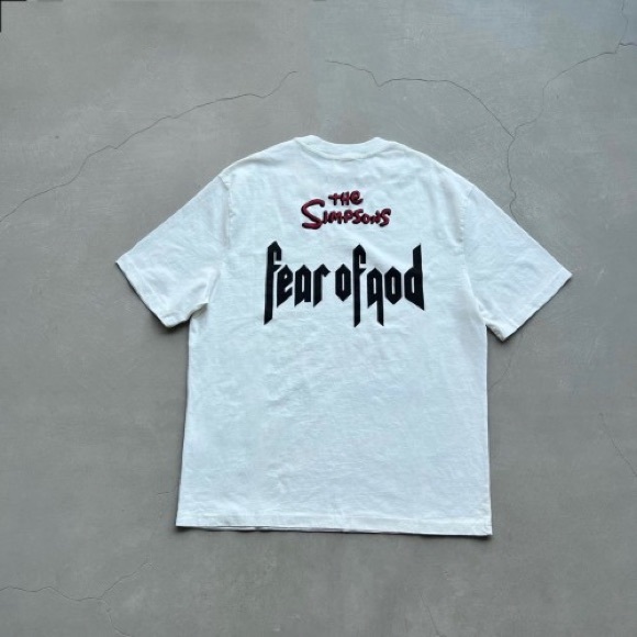 Shirts | Fear Of God Tee | Poshmark